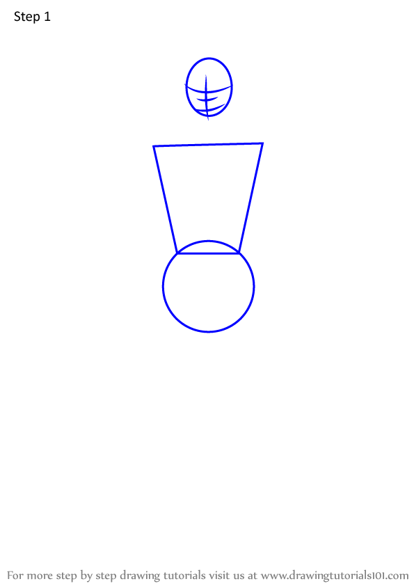 How to Draw Tetsutetsu Tetsutetsu from Boku no Hero Academia (Boku no ...