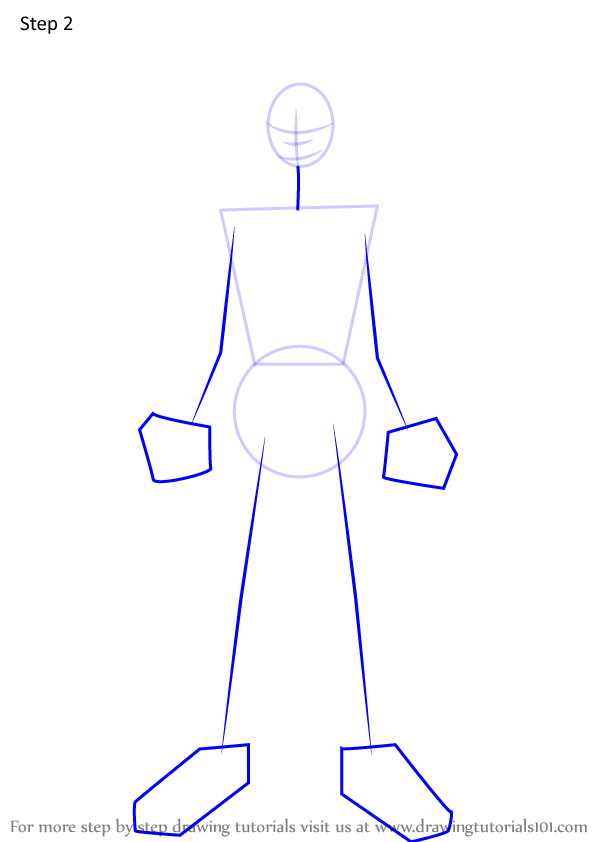 How to Draw Tetsutetsu Tetsutetsu from Boku no Hero Academia (Boku no ...