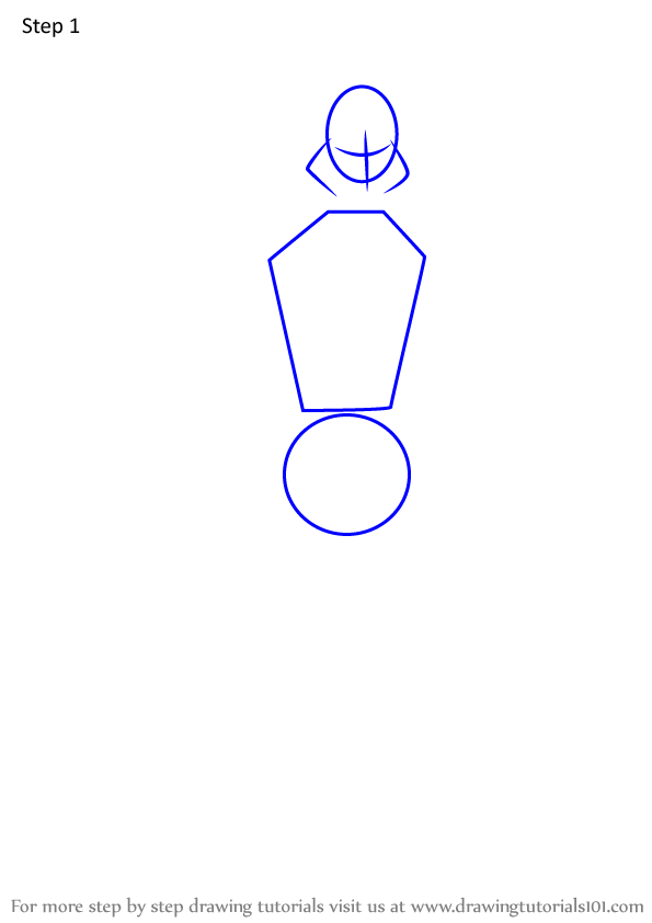 How to Draw Togaru Kamakiri from Boku no Hero Academia (Boku no Hero ...