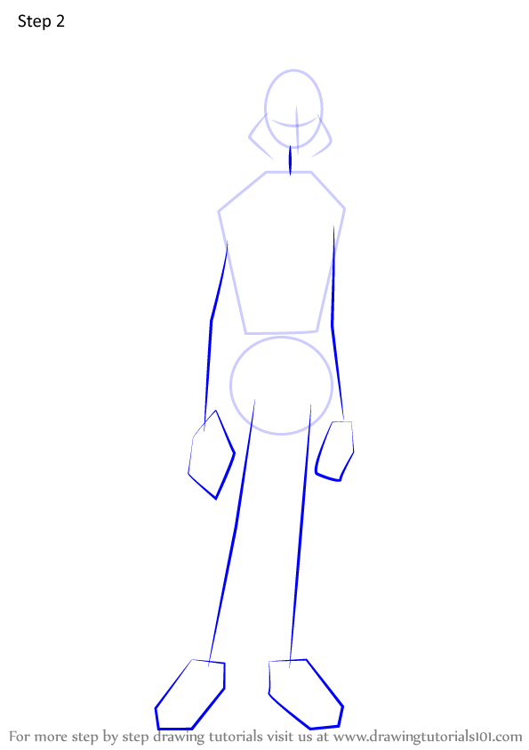 How to Draw Togaru Kamakiri from Boku no Hero Academia (Boku no Hero ...