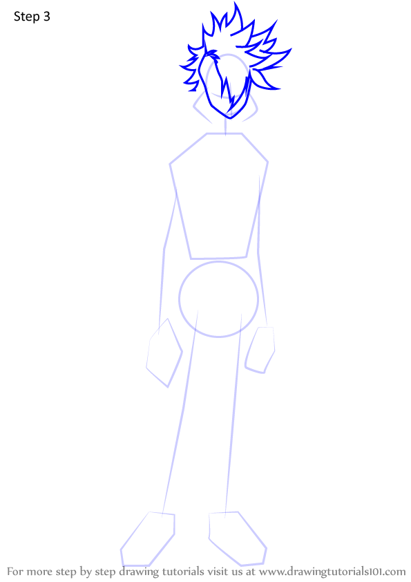 How to Draw Togaru Kamakiri from Boku no Hero Academia (Boku no Hero ...