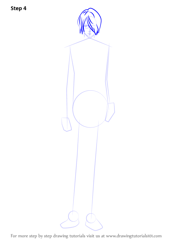 How to Draw Asahina Azusa from Brothers Conflict (Brothers Conflict ...