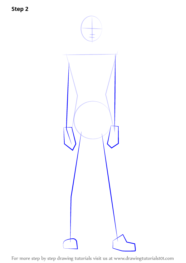 How to Draw Chuya Nakahara from Bungo Stray Dogs (Bungo Stray Dogs ...