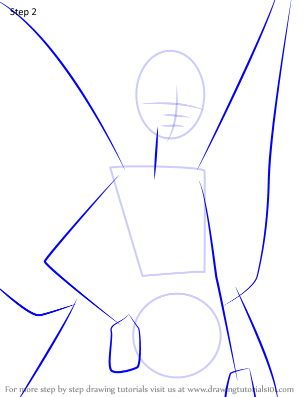 How to Draw Ruby Moon from Cardcaptor Sakura (Cardcaptor Sakura) Step ...