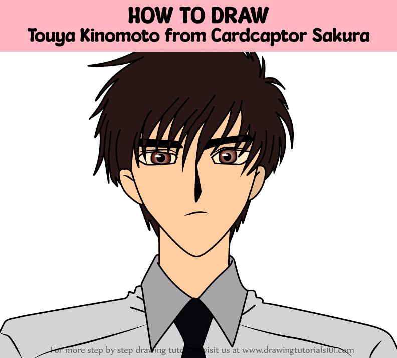 Cardcaptor Sakura Characters Touya