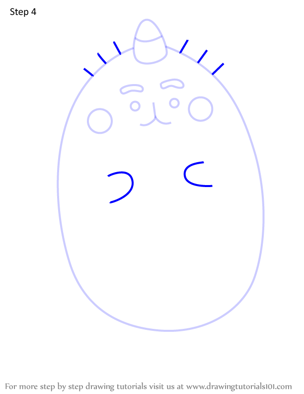 How to Draw Chikuchiku from Chimimo (Chimimo) Step by Step ...