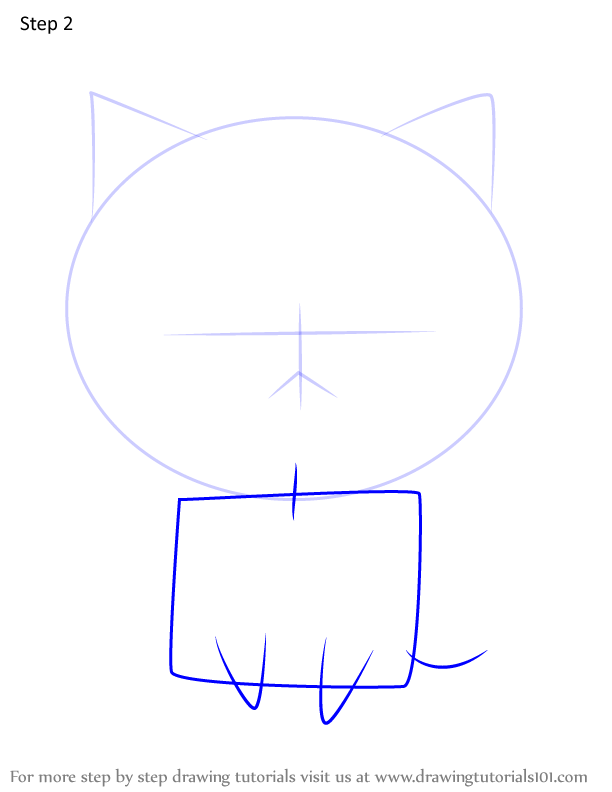 How to Draw Julie from Chimimo (Chimimo) Step by Step ...
