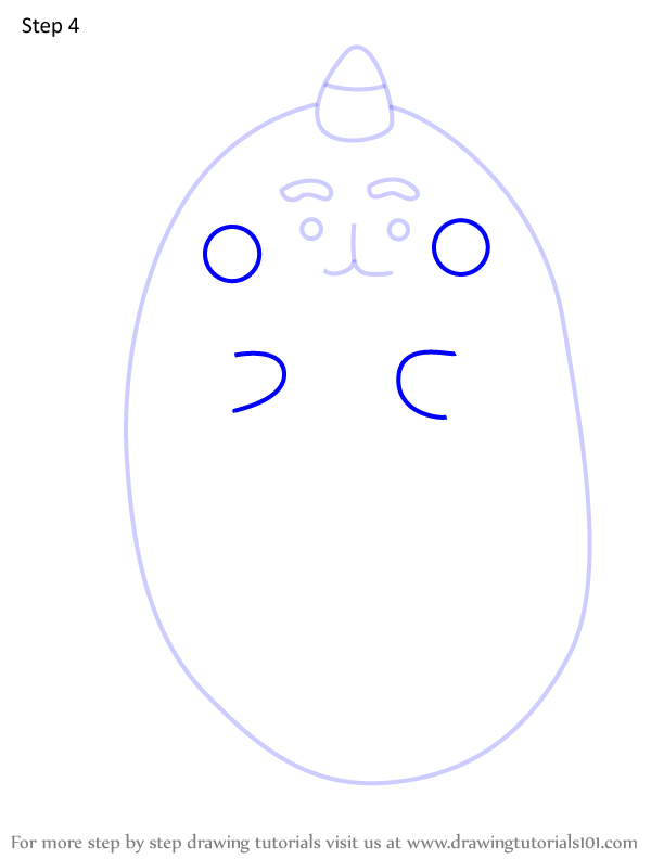 How to Draw Kichi from Chimimo (Chimimo) Step by Step ...