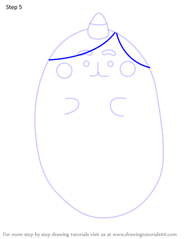 How to Draw Kichi from Chimimo (Chimimo) Step by Step ...