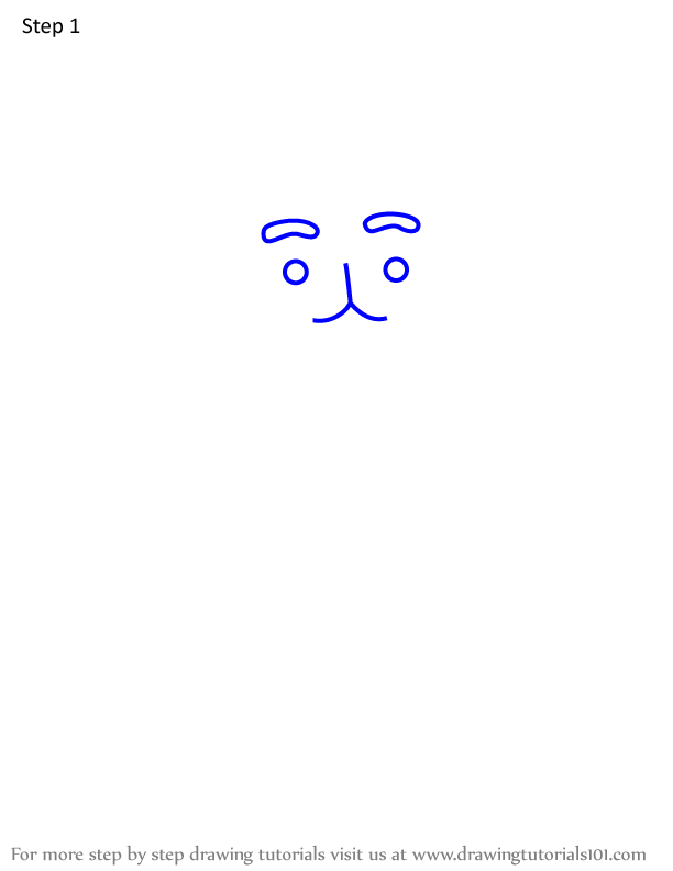 How to Draw Love from Chimimo (Chimimo) Step by Step ...