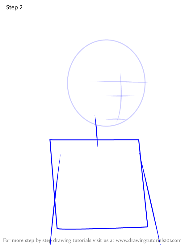 How to Draw Tameiki from Chimimo (Chimimo) Step by Step ...