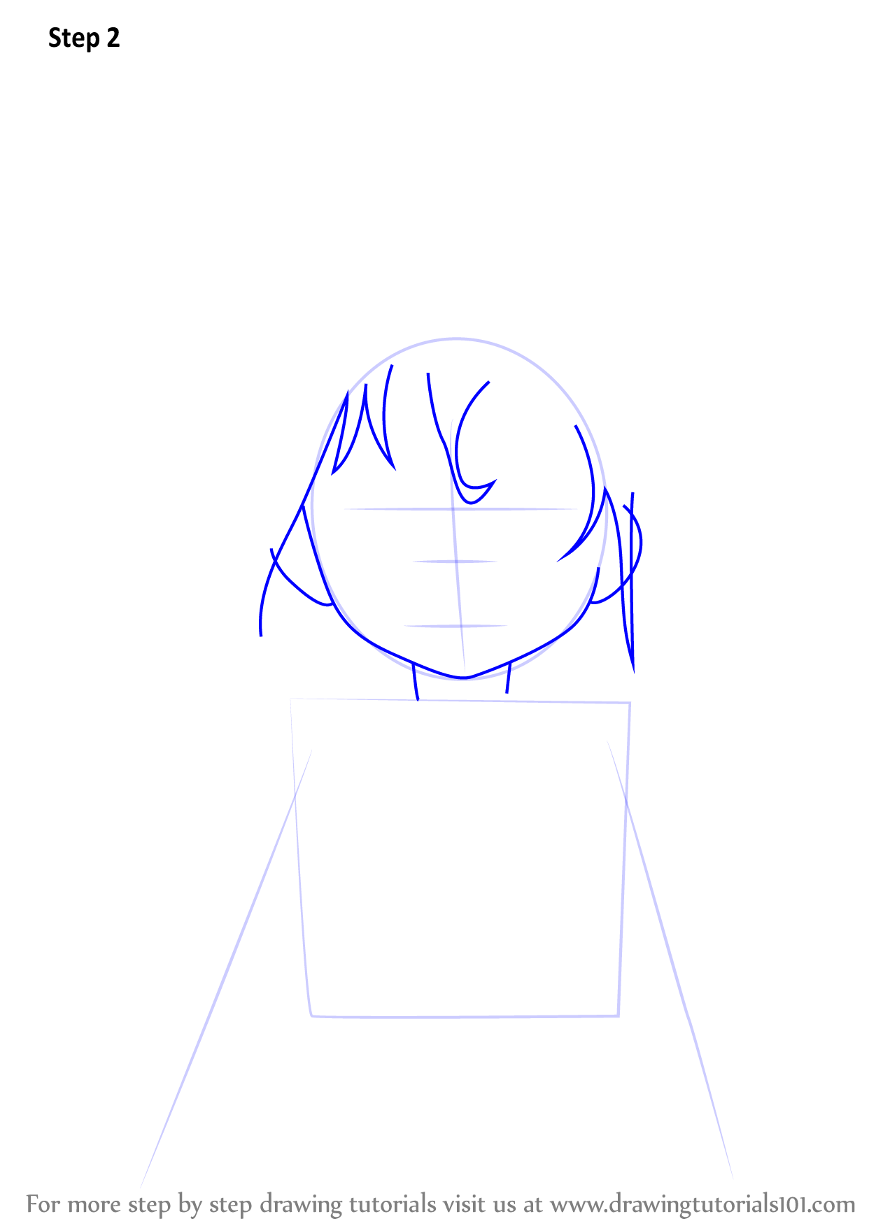How to Draw Cento from Chuunibyou demo Koi ga Shitai! (Chuunibyou demo ...