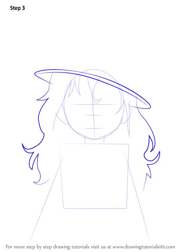How to Draw Cento from Chuunibyou demo Koi ga Shitai! (Chuunibyou demo ...