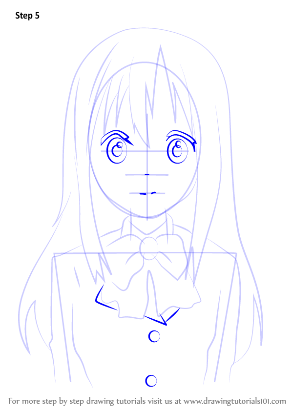 How to Draw Kazari Kannagi from Chuunibyou demo Koi ga Shitai ...