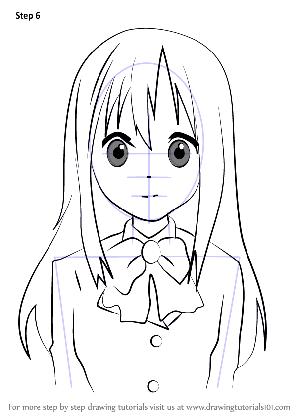 How to Draw Kazari Kannagi from Chuunibyou demo Koi ga Shitai ...