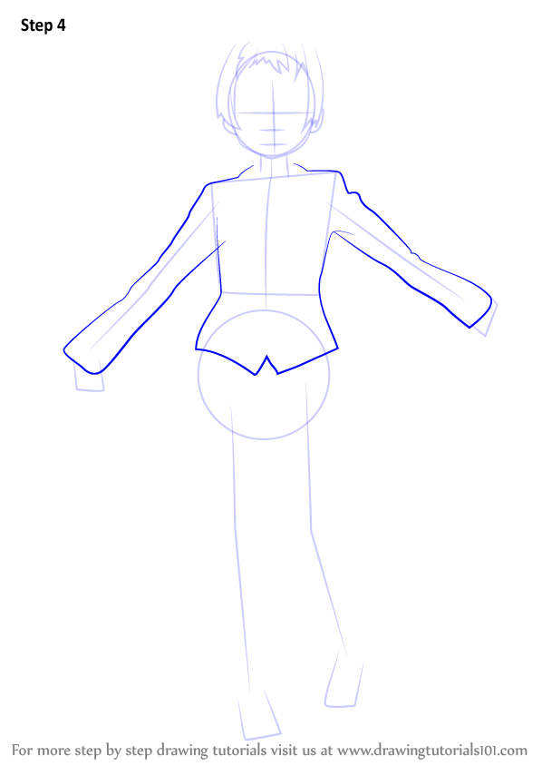 How to Draw Sanae Dekomori from Chuunibyou demo Koi ga Shitai ...