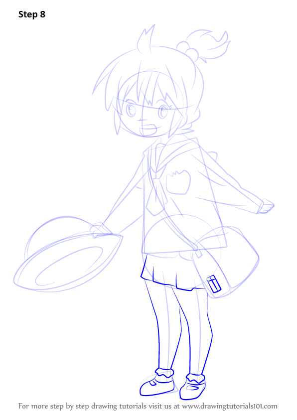 How to Draw Yumeha Togashi from Chuunibyou demo Koi ga Shitai ...