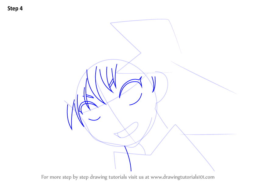 How to Draw Edward from Cowboy Bebop (Cowboy Bebop) Step by Step ...