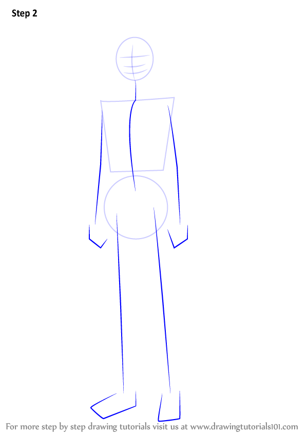How to Draw Bell Cranel from Danmachi (Danmachi) Step by Step ...