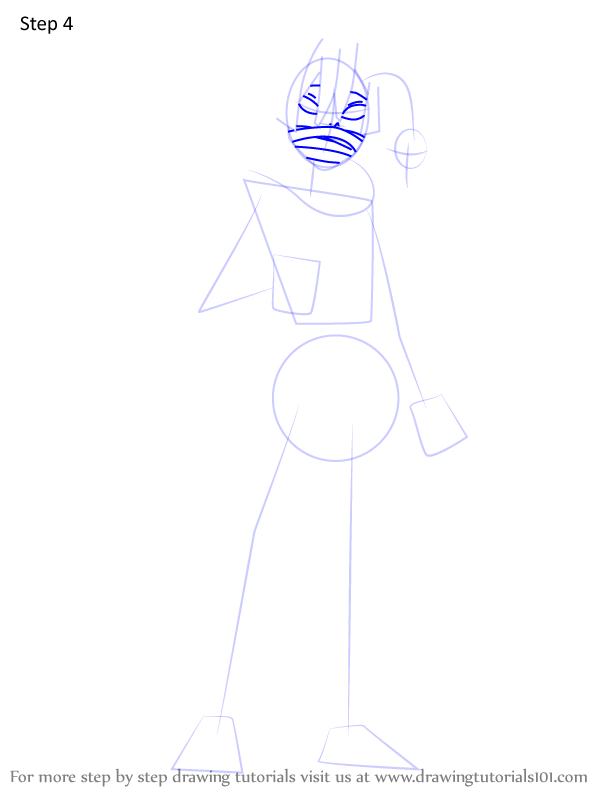 How to Draw Iguro Obanai from Demon Slayer (Demon Slayer) Step by Step ...
