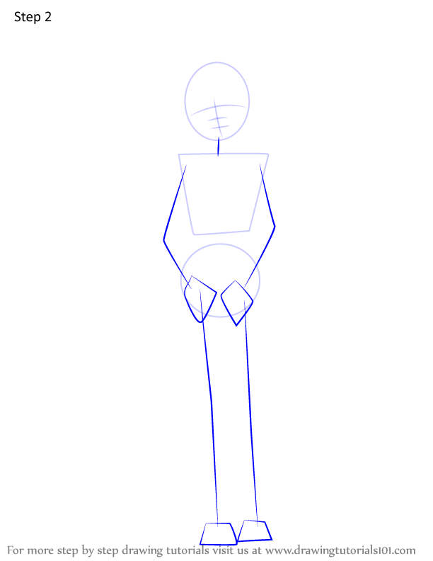 How to Draw Makomo from Demon Slayer (Demon Slayer) Step by Step ...