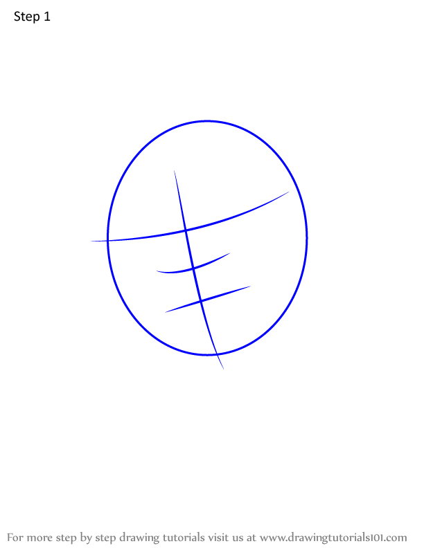 How to Draw Muzan Kibutsuji from Demon Slayer (Demon Slayer) Step by ...