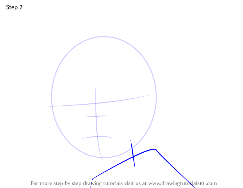 How to Draw Uta from Demon Slayer (Demon Slayer) Step by Step ...