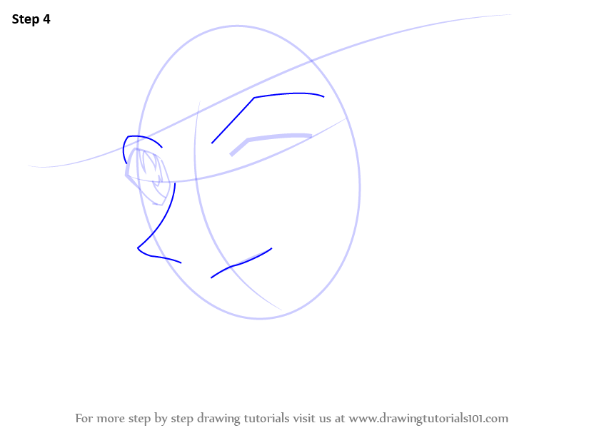 How to Draw Yumi Miyamoto from Detective Conan (Detective Conan) Step ...