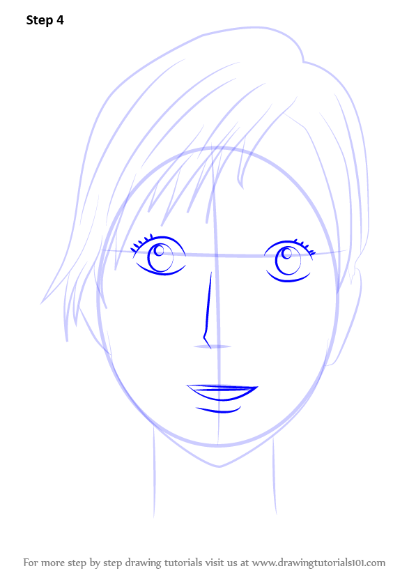 How to Draw Yuri Aikawa from Detroit Metal City (Detroit Metal City ...