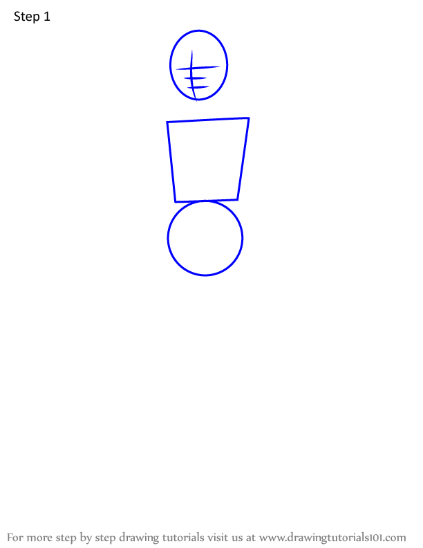 How to Draw Cody Hida from Digimon (Digimon) Step by Step ...