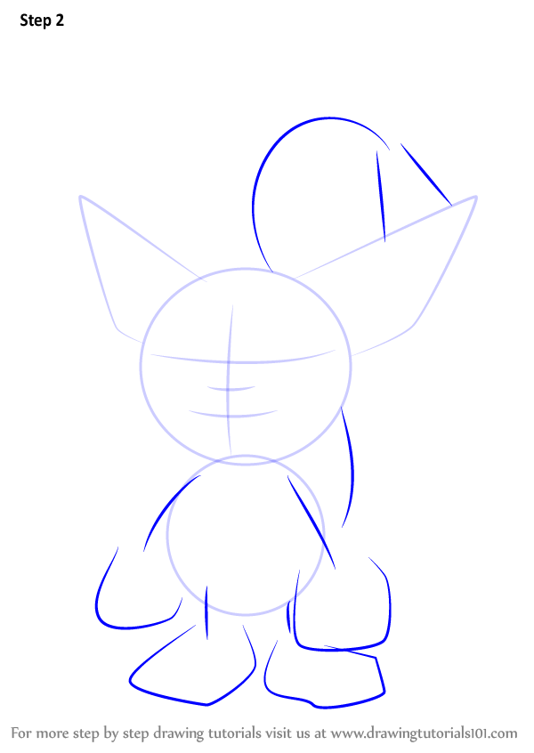 How to Draw Gatomon from Digimon (Digimon) Step by Step ...