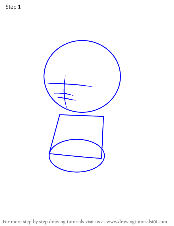 How to Draw Lopmon from Digimon (Digimon) Step by Step ...