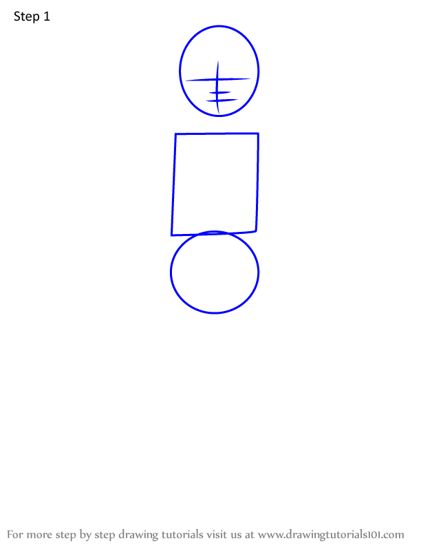 How to Draw Willis from Digimon (Digimon) Step by Step ...