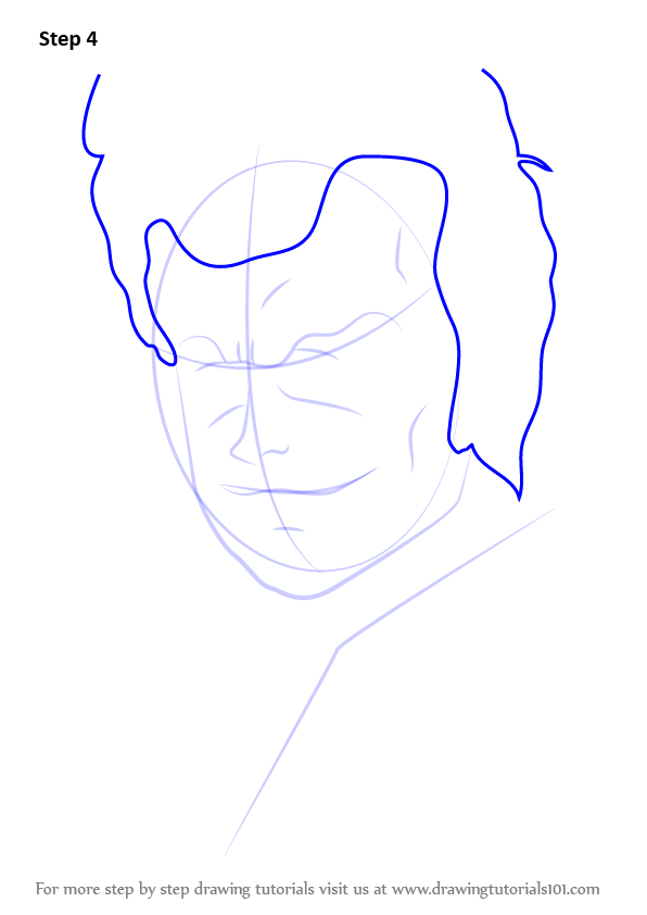 How to Draw Kurikinton Soramame from Dr. Slump (Dr. Slump) Step by Step ...