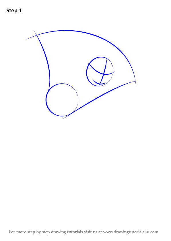 How to Draw Porunga from Dragon Ball Z (Dragon Ball Z) Step by Step ...