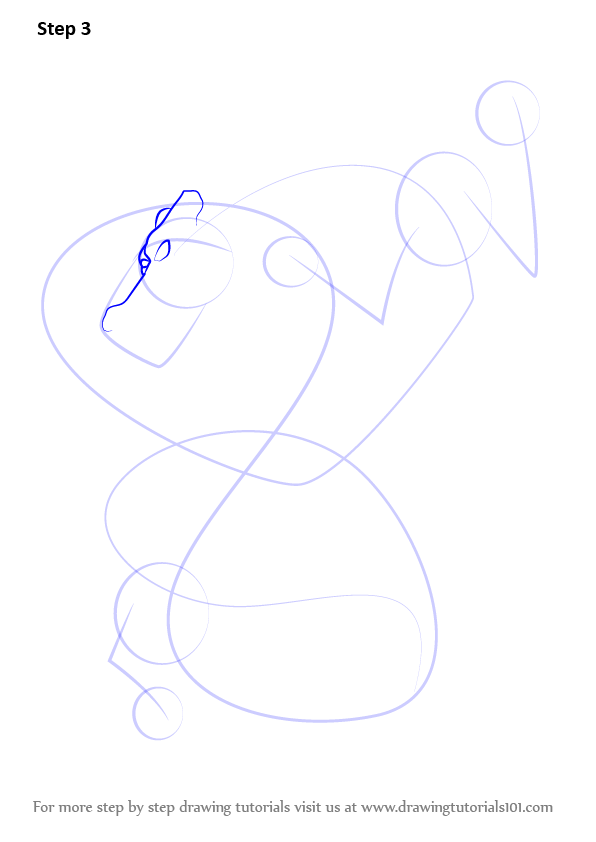 How to Draw Shenron from Dragon Ball Z (Dragon Ball Z) Step by Step ...