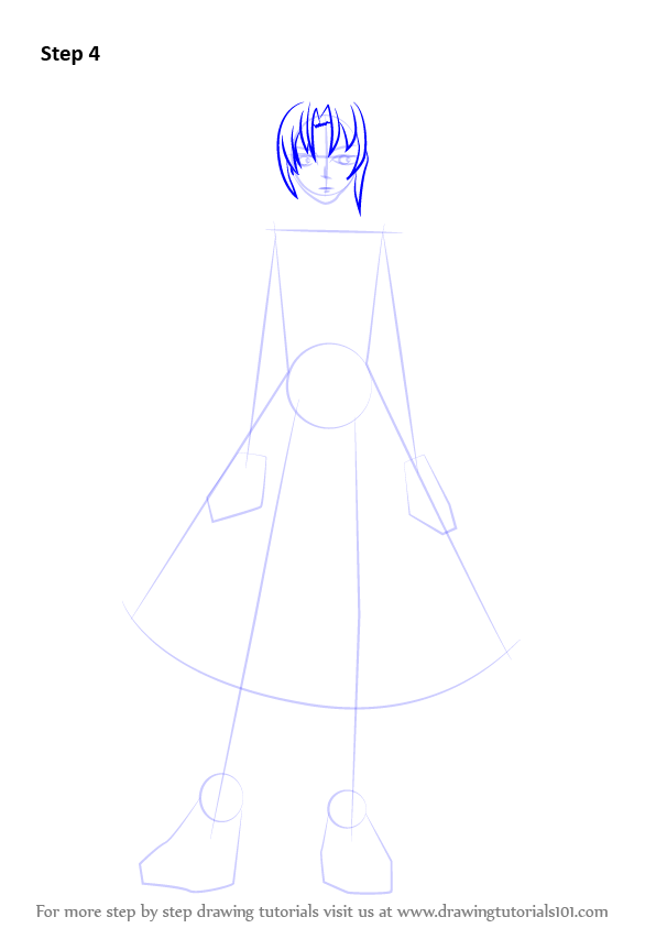 How to Draw Kullweet Envatilia from Elemental Gelade (Elemental Gelade ...