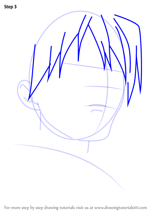 How to Draw Orfus from Elemental Gelade (Elemental Gelade) Step by Step ...