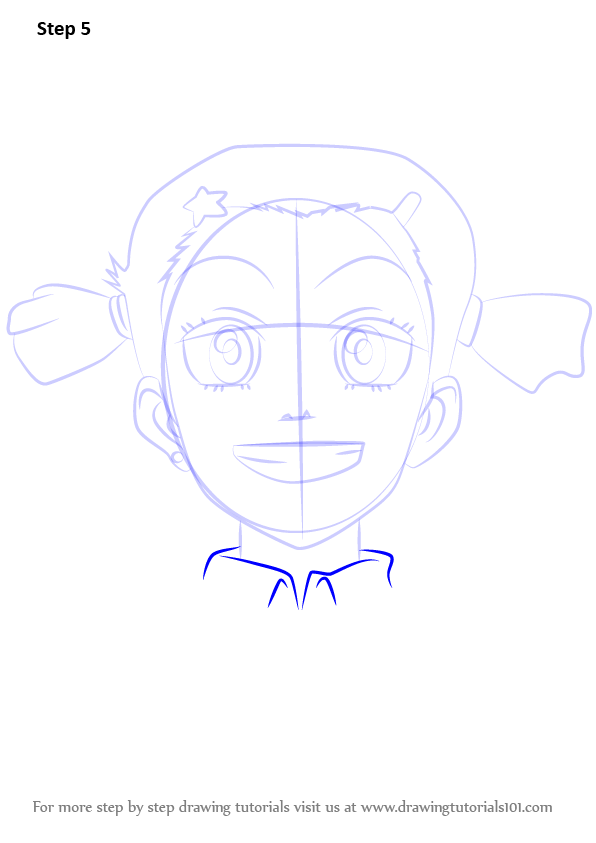 How to Draw Junko Miyaji from Fooly Cooly (FLCL) Step by Step ...