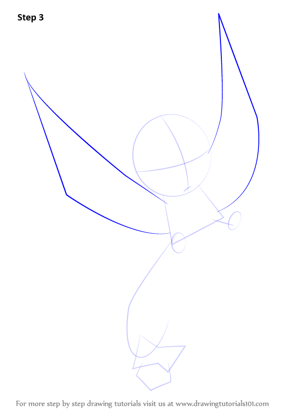 How to Draw Carla from Fairy Tail (Fairy Tail) Step by Step ...