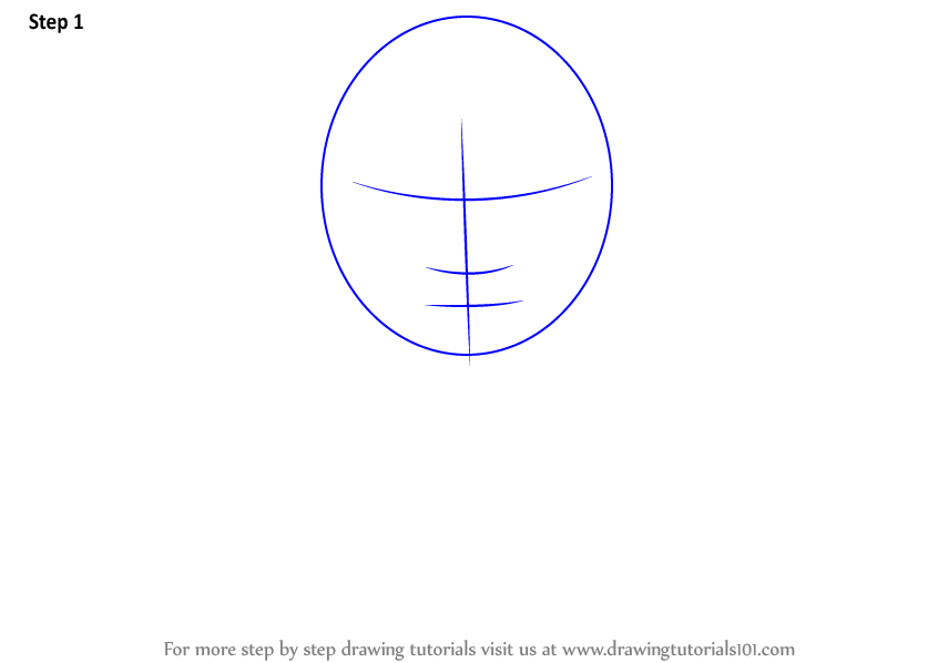 How to Draw Mest Gryder from Fairy Tail (Fairy Tail) Step by Step ...