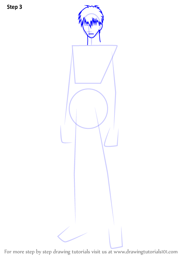 How to Draw Souichirou Kuzuki from Fate-stay night (Fate-stay night ...
