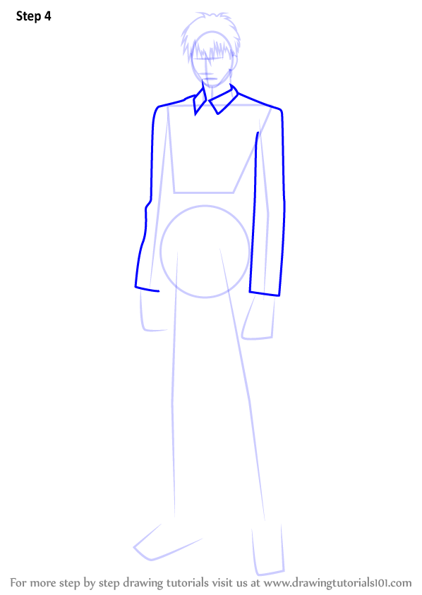 How to Draw Souichirou Kuzuki from Fate-stay night (Fate-stay night ...