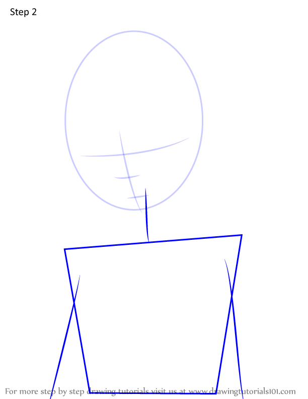 How to Draw Tsukasa Tsukuyomi from Fly Me to the Moon (Fly Me to the ...