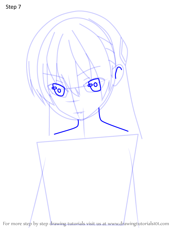 How to Draw Tsukasa Tsukuyomi from Fly Me to the Moon (Fly Me to the ...