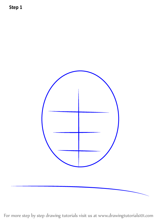 How to Draw Goro Sasabe from Free! (Free!) Step by Step ...