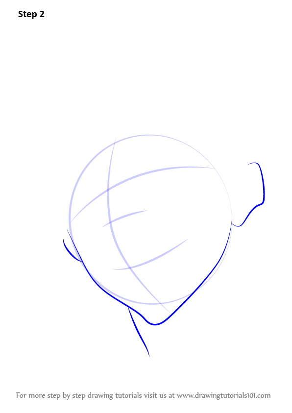 How to Draw Momotaro Mikoshiba from Free! (Free!) Step by Step ...