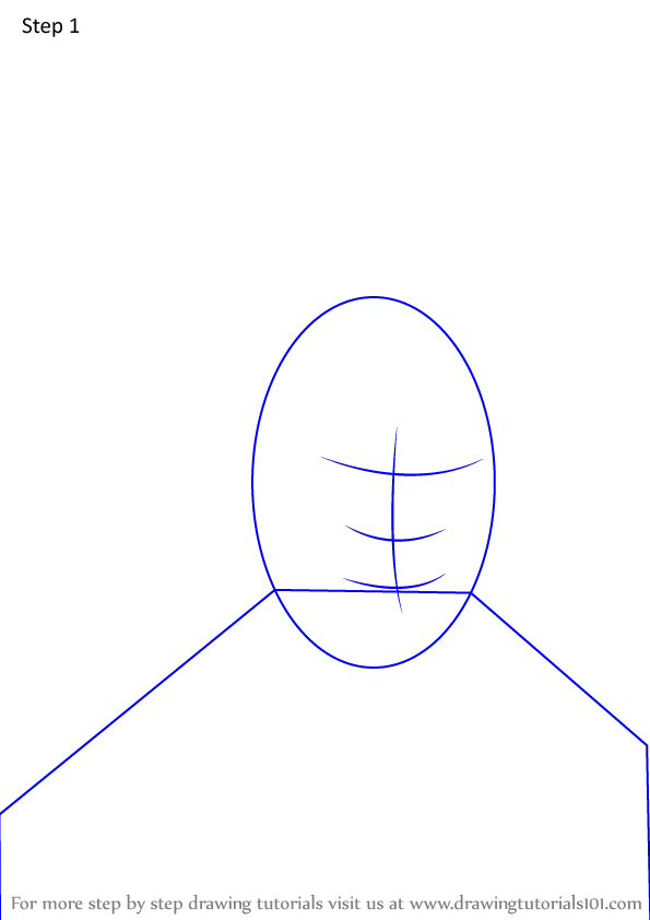 How to Draw Heinkel from Fullmetal Alchemist (Fullmetal Alchemist) Step ...