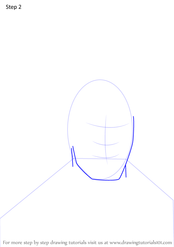 How to Draw Heinkel from Fullmetal Alchemist (Fullmetal Alchemist) Step ...