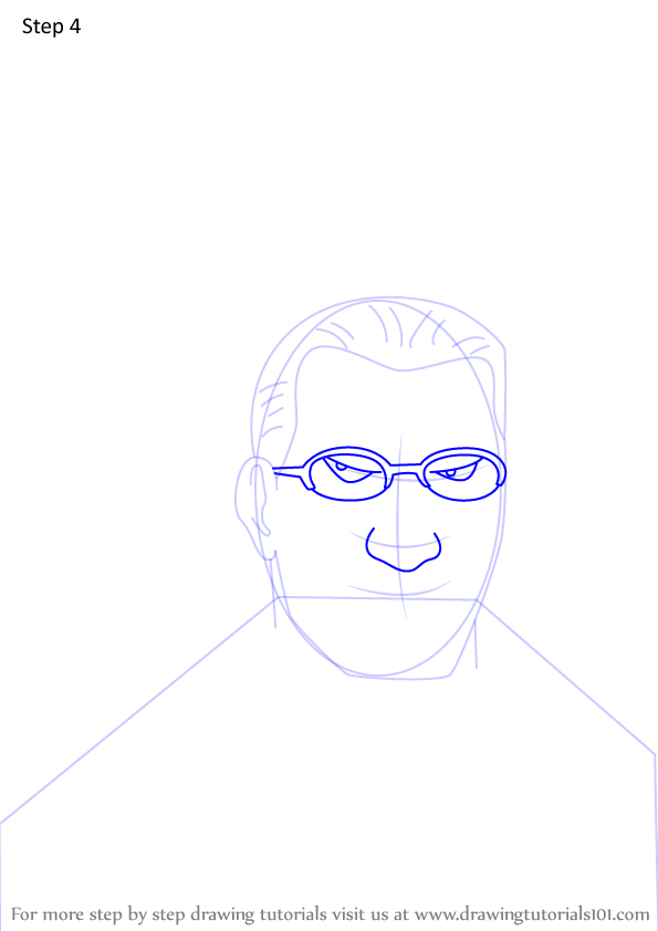 How to Draw Heinkel from Fullmetal Alchemist (Fullmetal Alchemist) Step ...